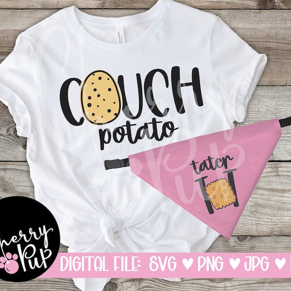 Tater Tot Svg - Etsy