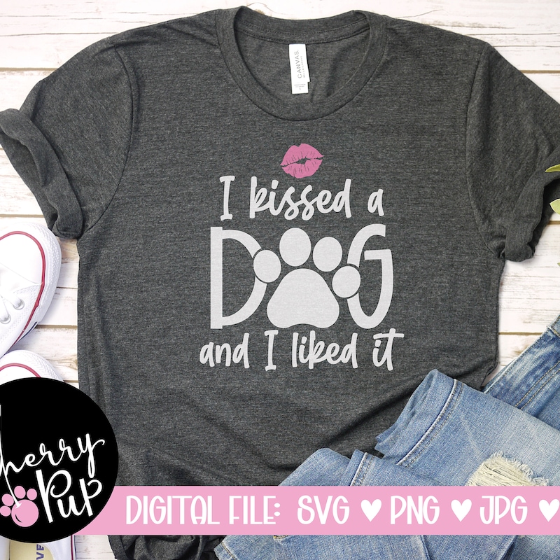 I Like Girl Dog - Etsy