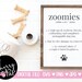 Zoomies, Cricut Svg Files, Png Files, Dog Printable, Instant Download ...