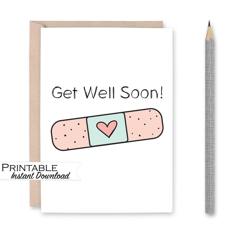 Feel Better - Etsy