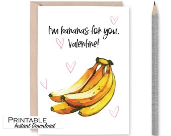 I'm Bananas for You - Etsy