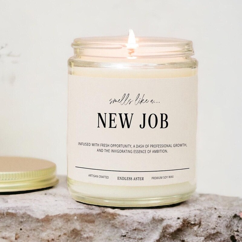 New Job Gift - 60+ Gift Ideas for 2025