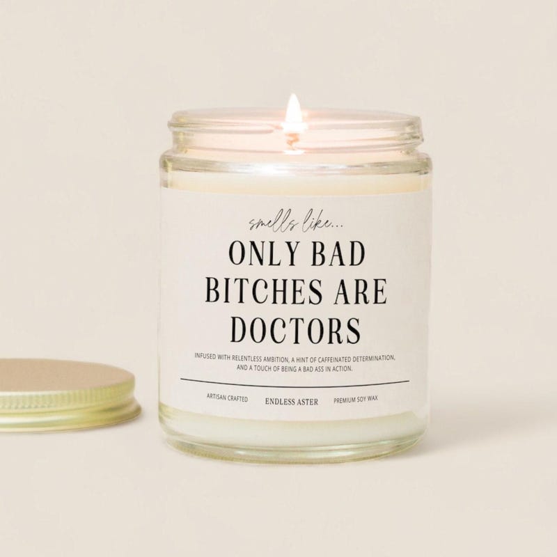Bad Bitches Are Doctors - Etsy