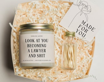 Graduation Law School Gift - Etsy