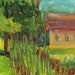 Cattail Oil Painting, Plein Air Oil Painting, Hand Painted, Original ...