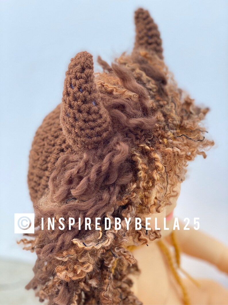 Beast Crochet Outfit Inspired in the Movie Beauty and the Beast , Beast ...