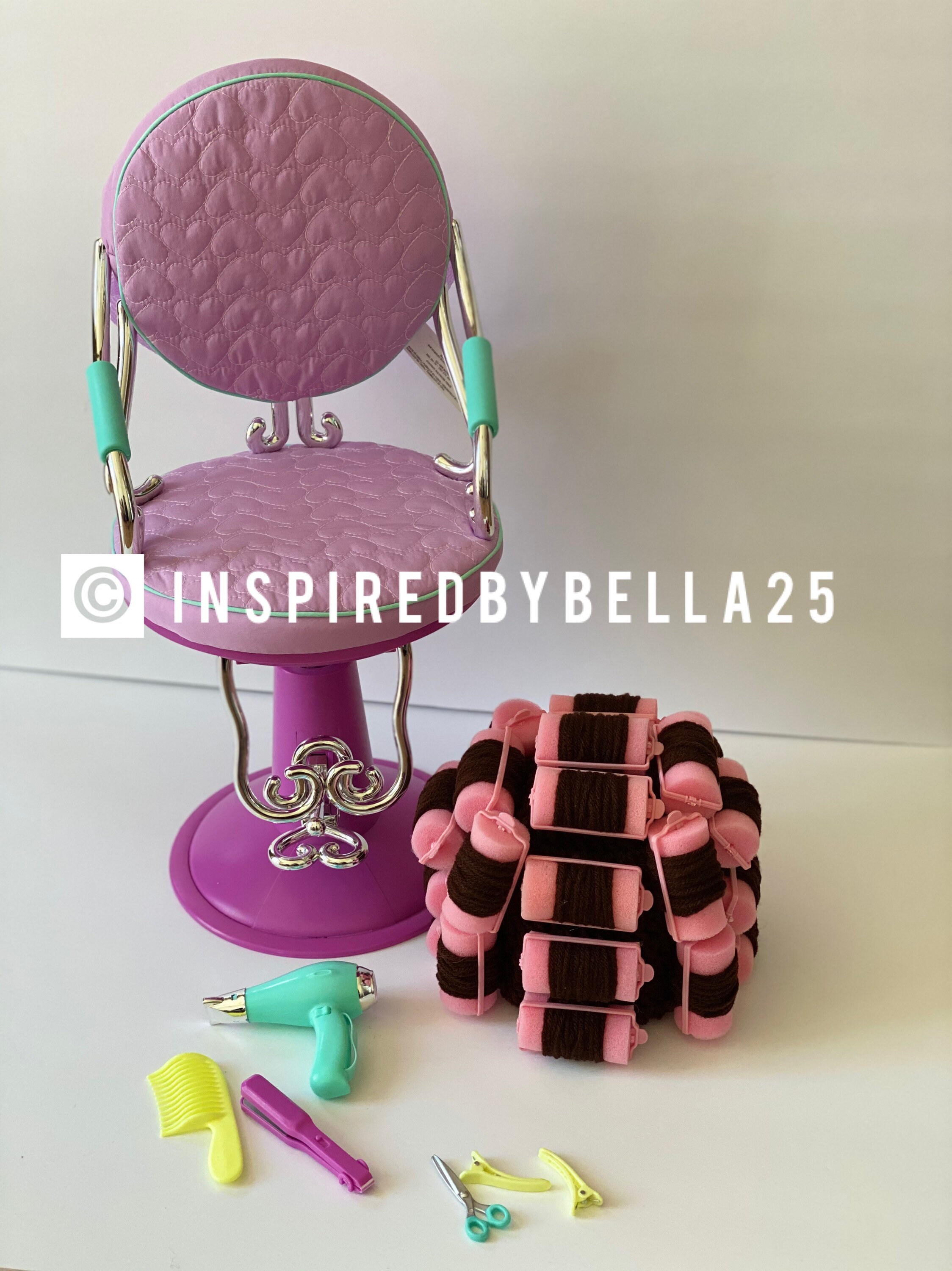 Crochet Baby Curler Hat , Crochet Baby Rollers Baby Photopro, Costume ...
