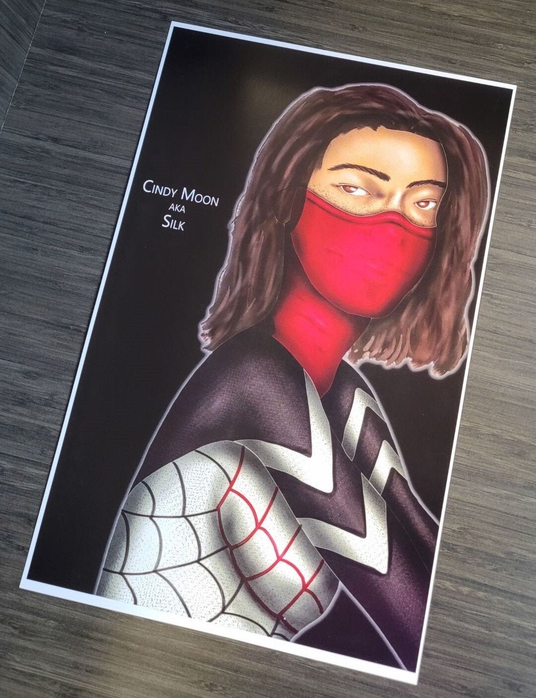 Cindi Moon Aka Silk - Etsy