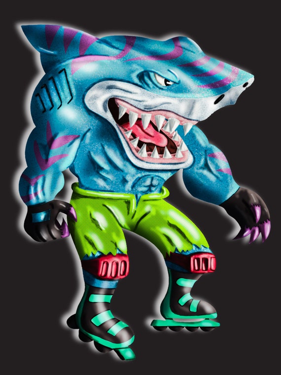 Street Sharks