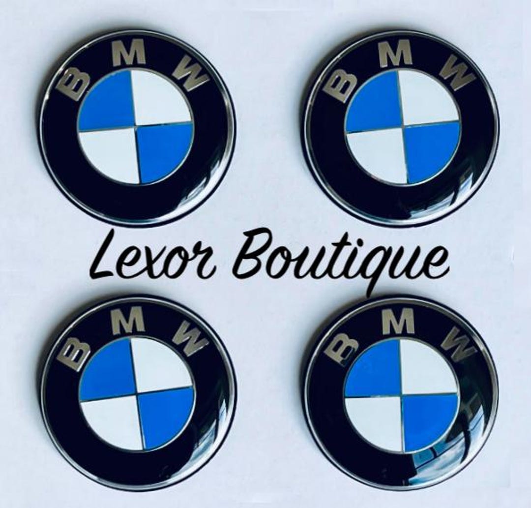 56mm Standard Floating Wheel Center Caps for BMW - Etsy