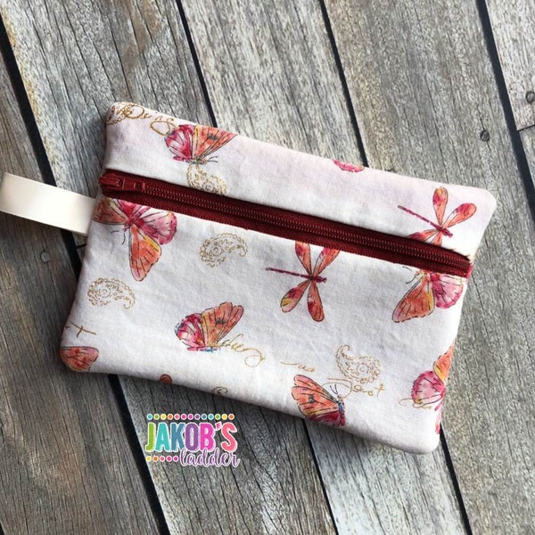 Ith Zipper Bag - Etsy