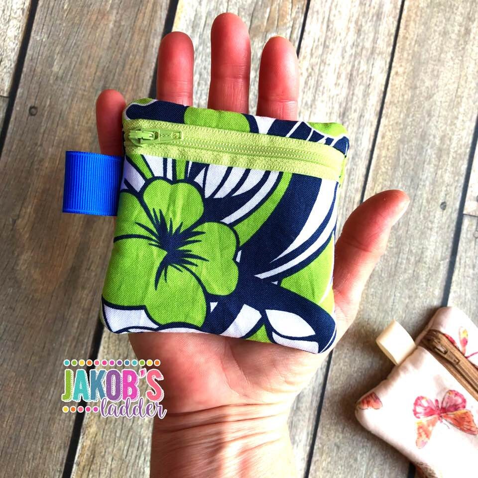 ITH Zipper Bag Design 4 X 4 Hoops Digital Download to Be - Etsy