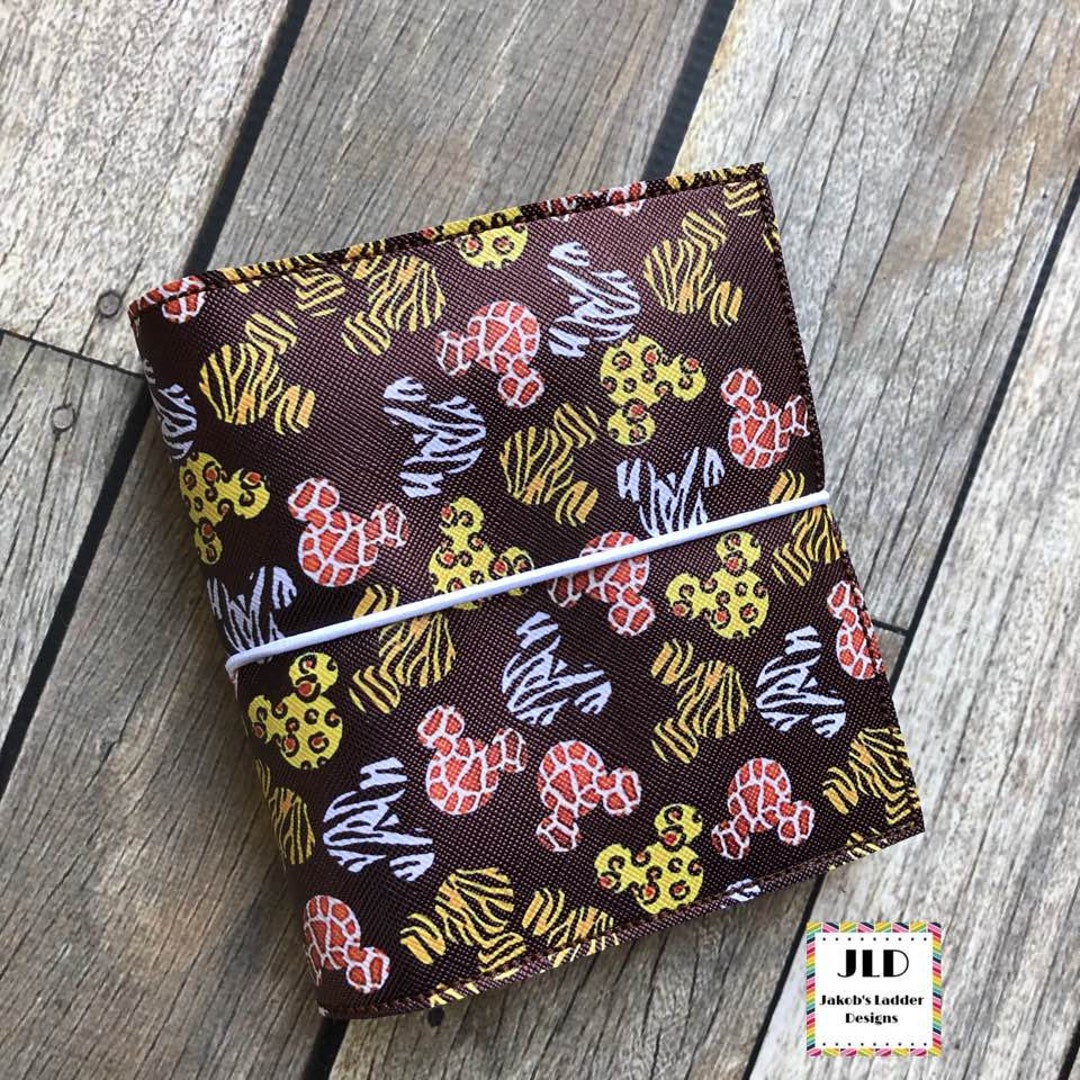 ITH Micro Notebook Cover Design, Digital Download to Be Used With ...