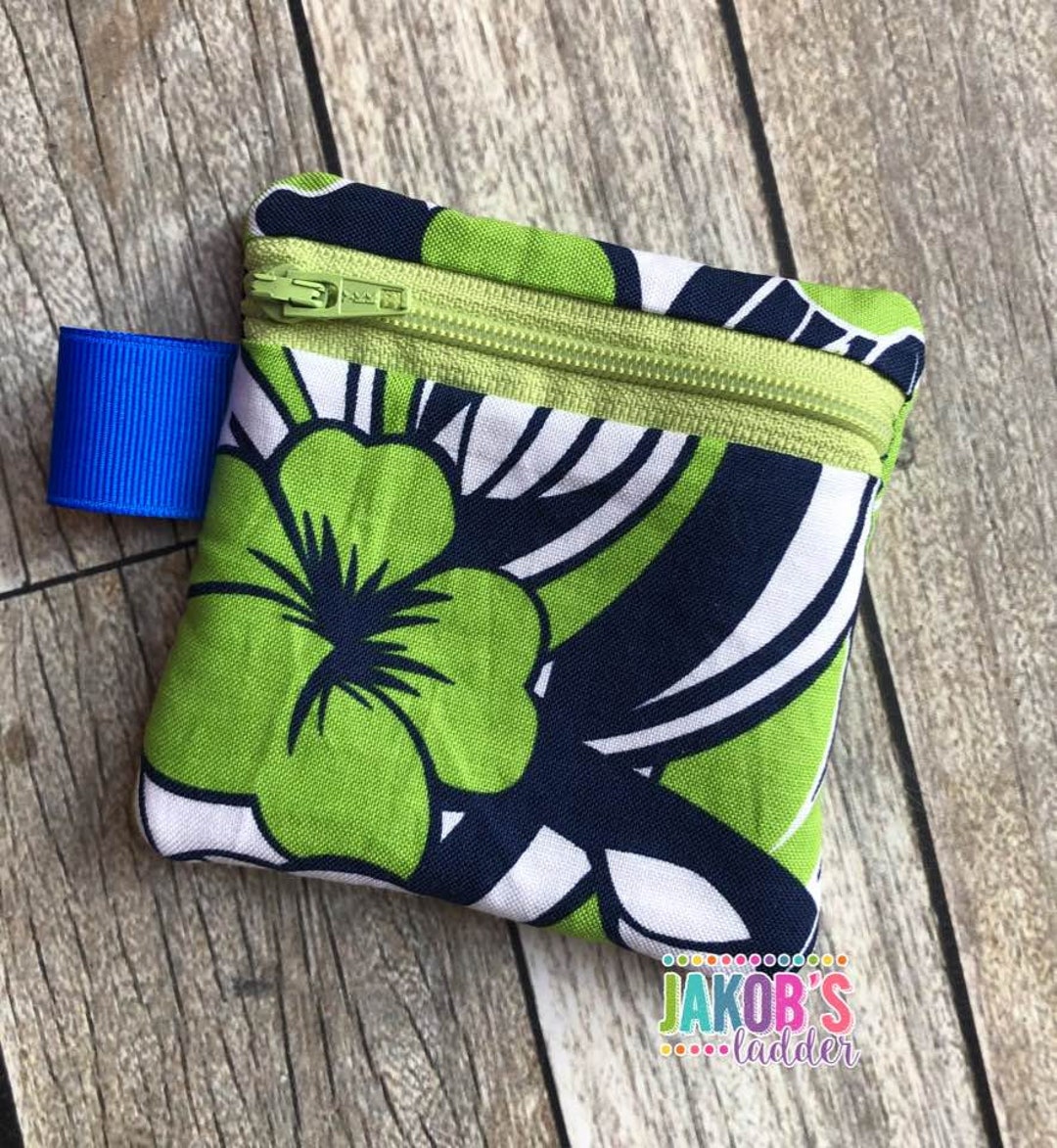 ITH Zipper Bag Design (4 X 4) Hoops, Digital Download to Be Used With ...