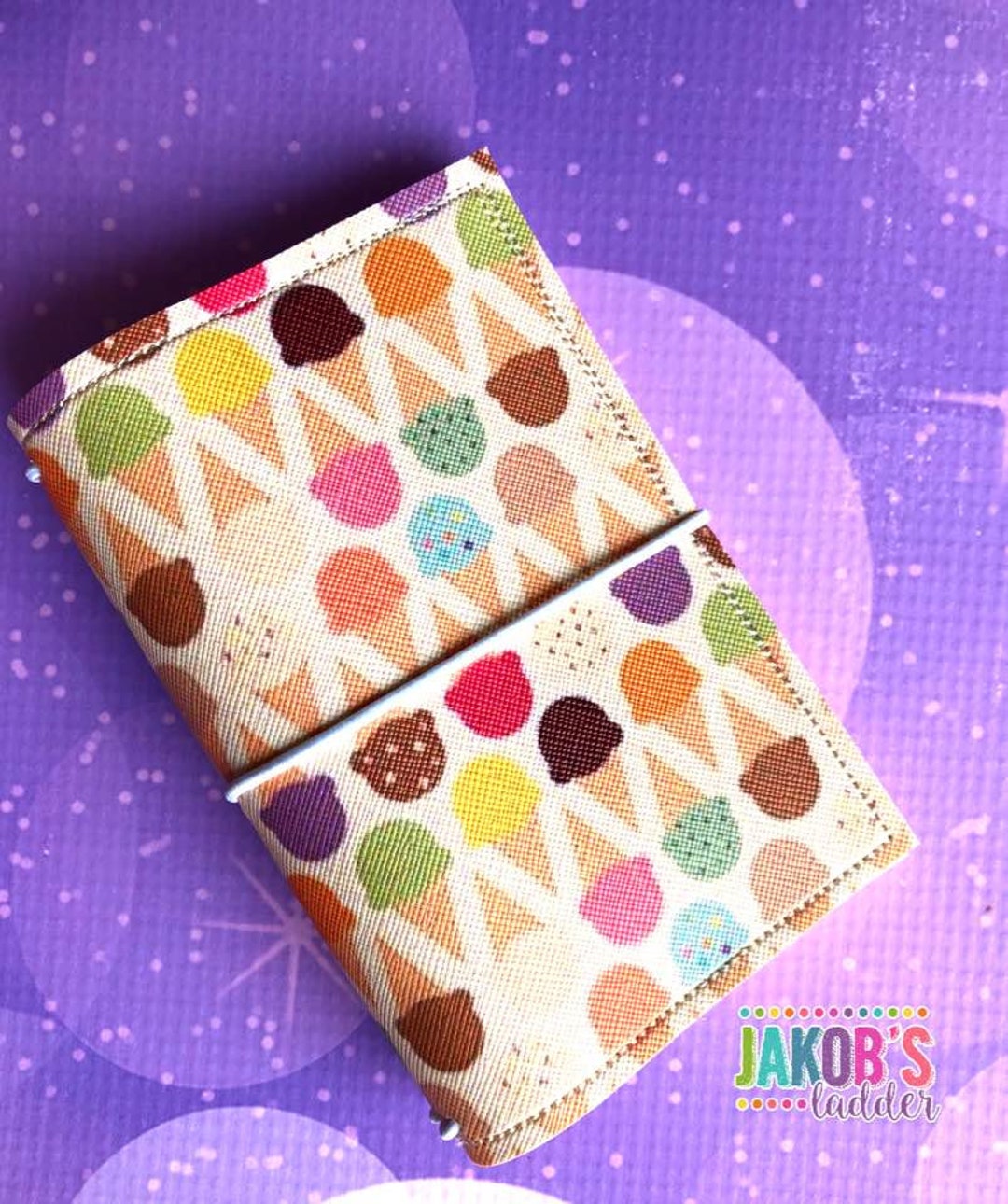 ITH Micro Travelers Notebook Cover, 5 X 7 Hoops, Digital Design ...