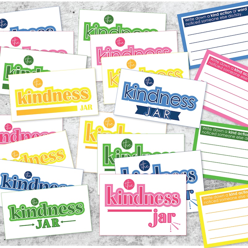 Kind Label - Etsy