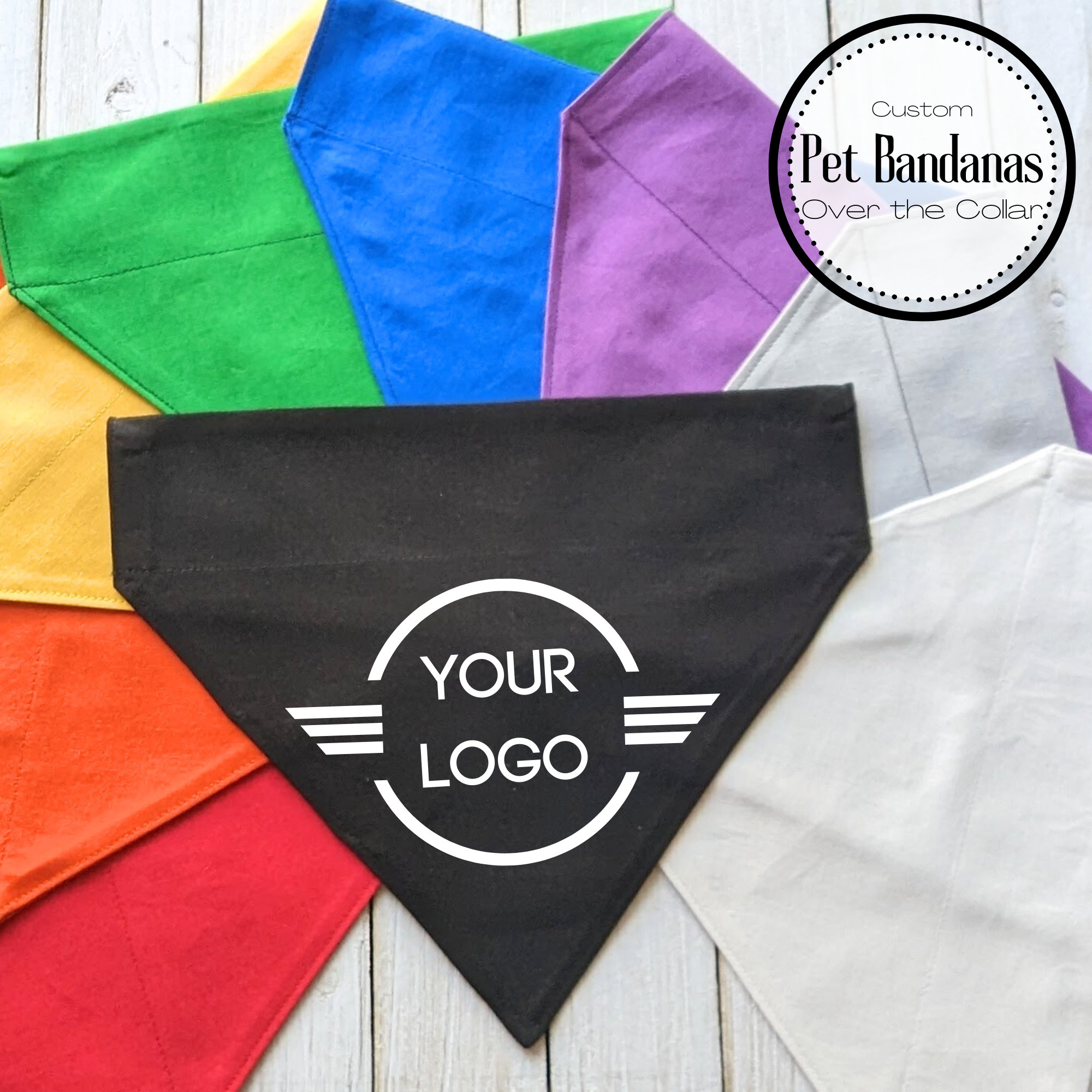 Bandanas With My Logo