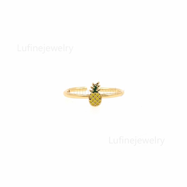 Pineapple Ring - Etsy