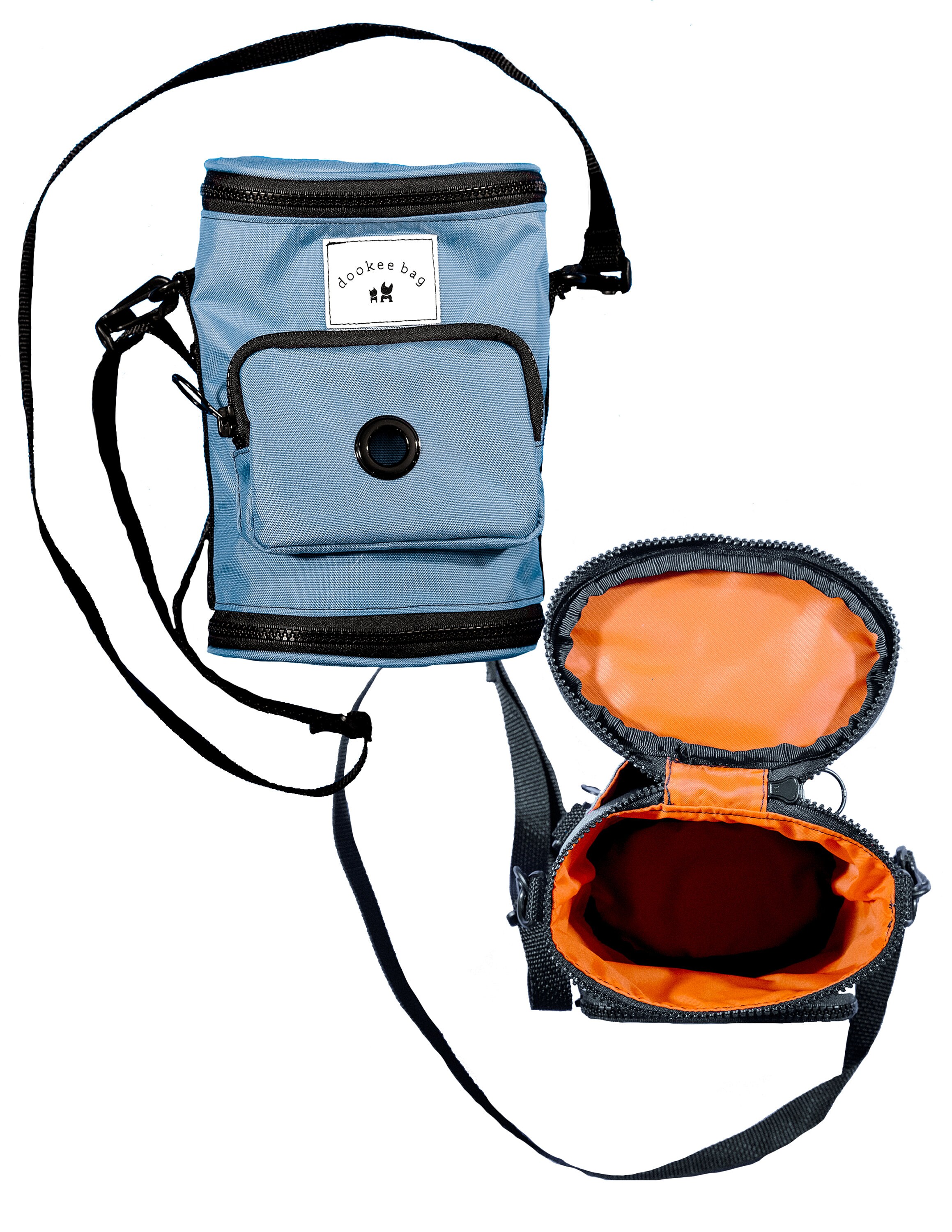 Dookee Bag, Dog Poop Carrier, Poop Disposal Bag, Dog Poop Dispenser ...