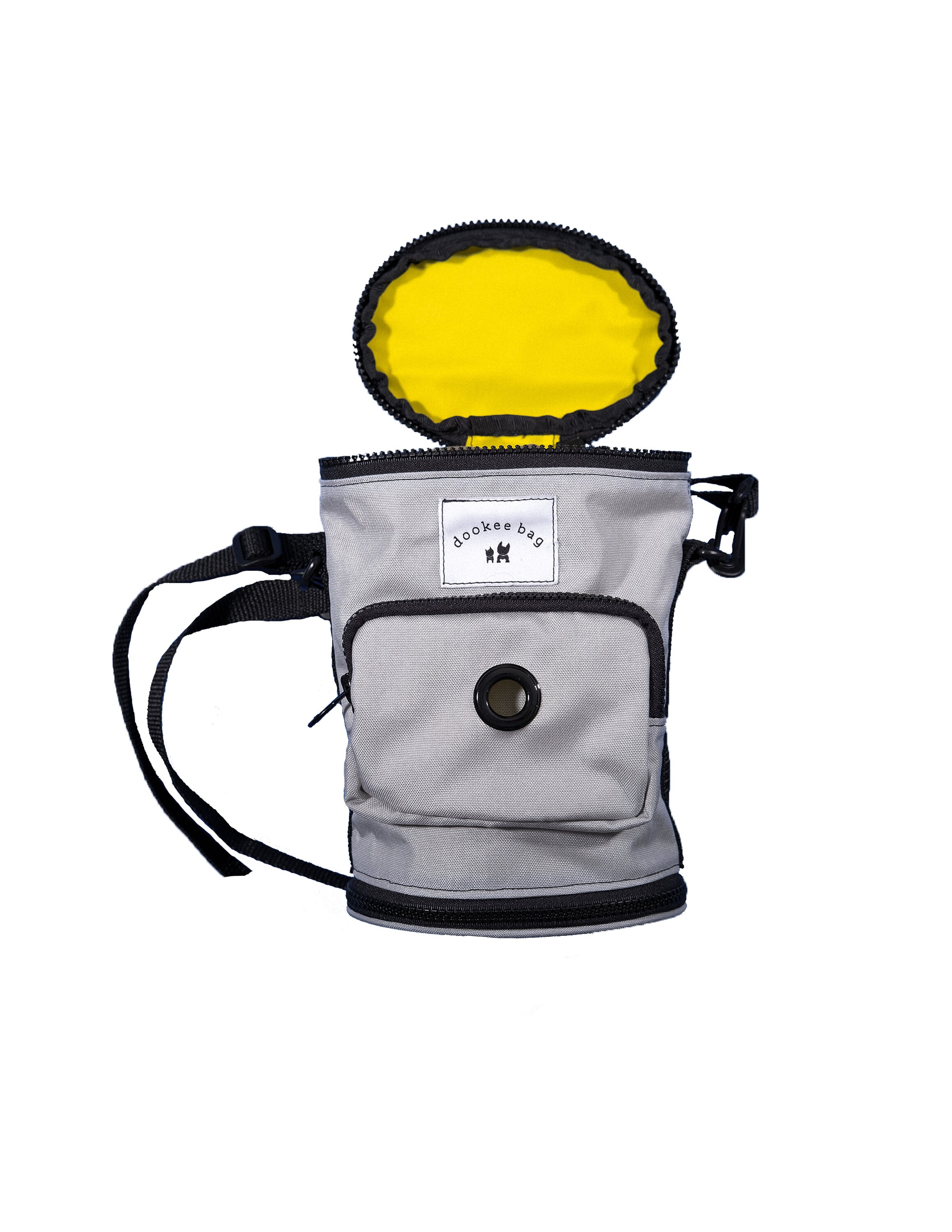 Dookee Bag, Dog Poop Carrier, Poop Disposal Bag, Dog Poop Dispenser ...