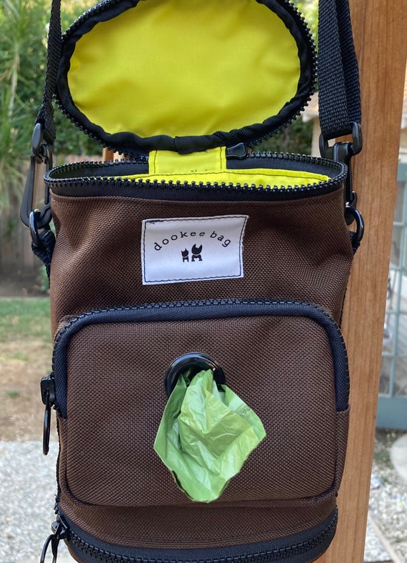 Dookee Bag Dog Travel Bag Poop Bag Poop Carrier Dog | Etsy