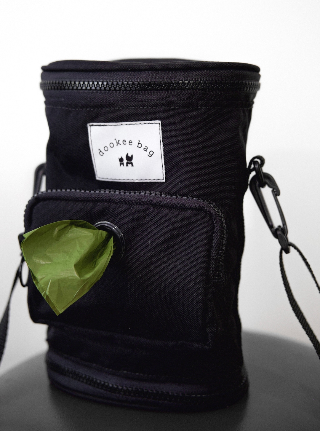 Dookee Bag, Dog Walking Bag, Dog Lover Gift, Poop Disposal Bag, Dog ...