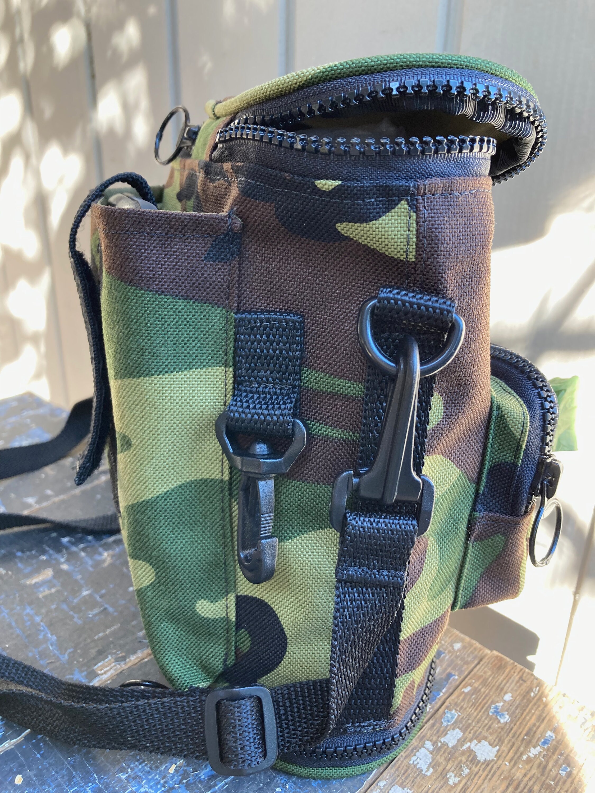 Dookee Bag, Dog Poop Carrier, Poop Disposal Bag, Dog Walker Gift, Dog ...