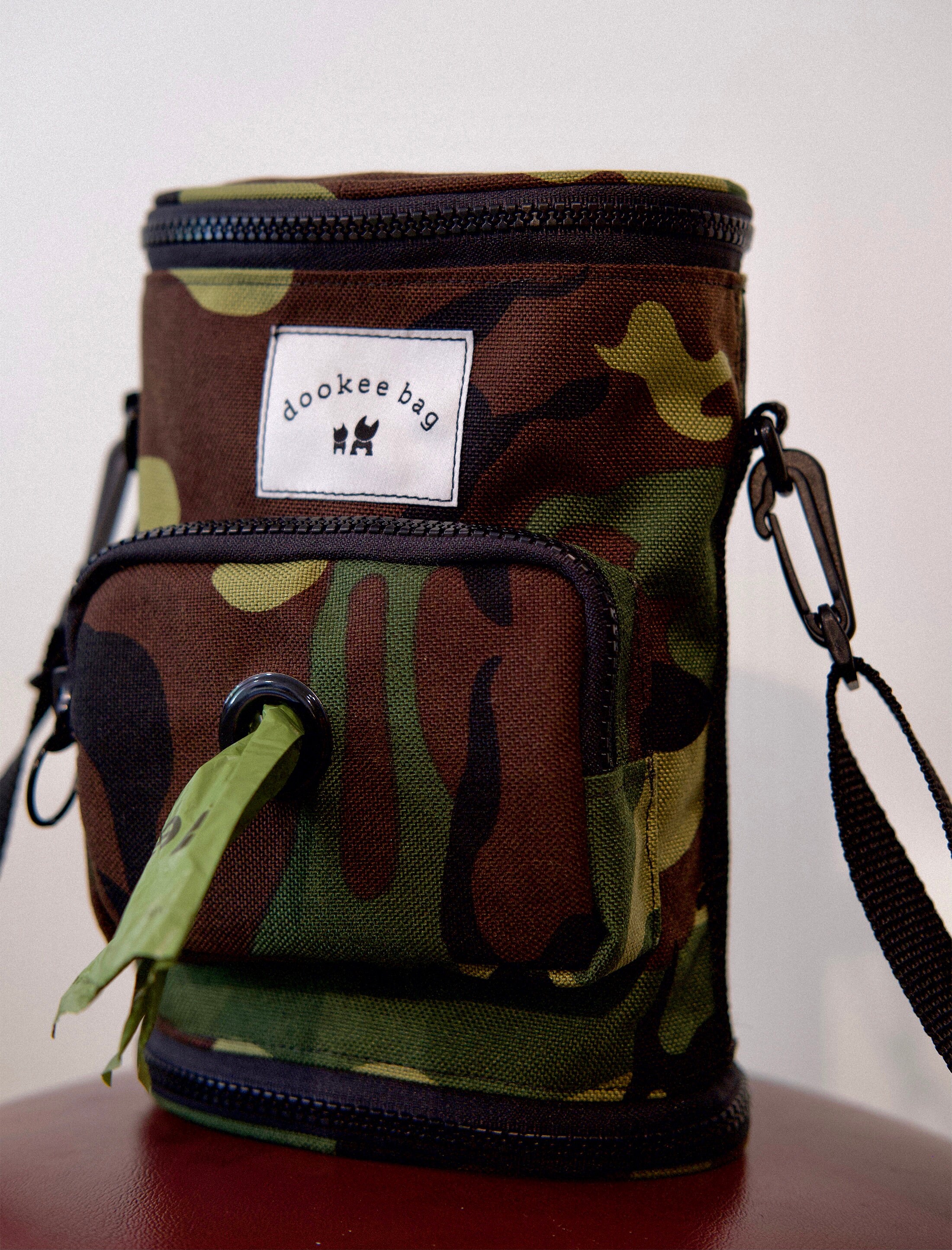 Dookee Bag, Dog Poop Carrier, Poop Disposal Bag, Dog Walker Gift, Dog ...