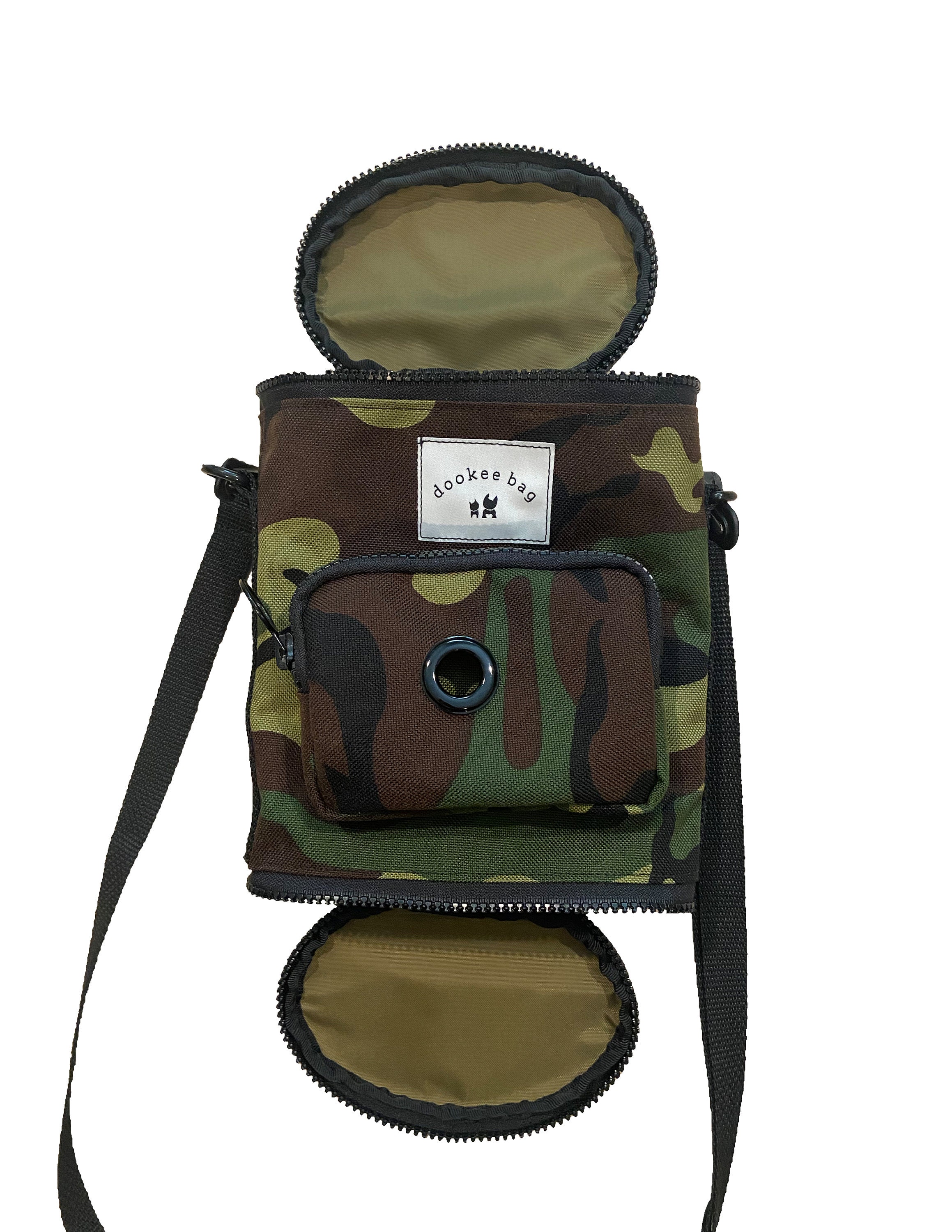 Dookee Bag, Dog Poop Carrier, Poop Disposal Bag, Dog Walker Gift, Dog ...