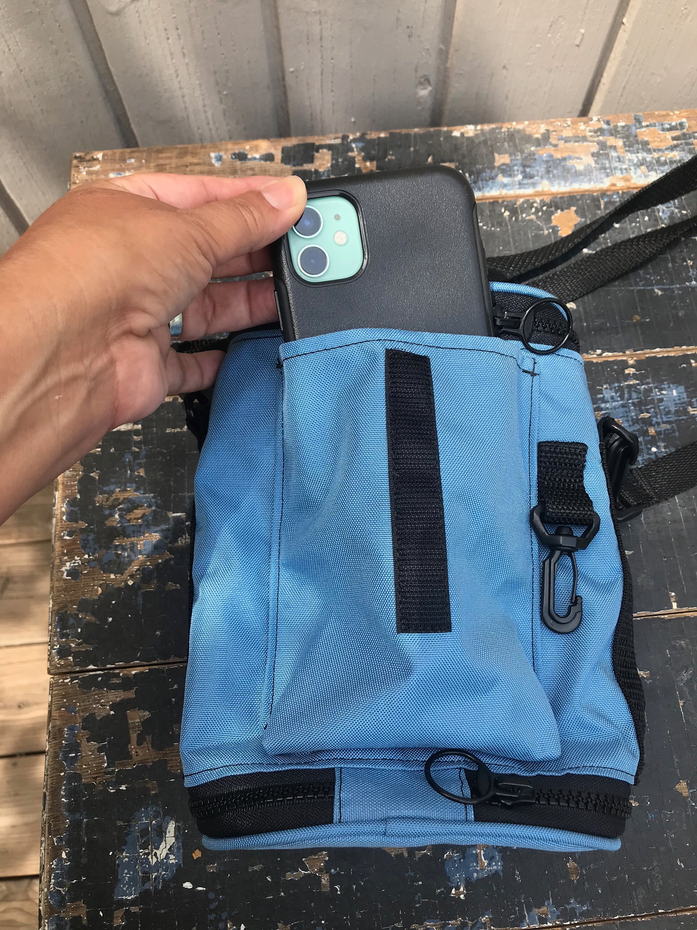 Dookee Bag, Dog Poop Carrier, Poop Disposal Bag, Dog Poop Dispenser ...
