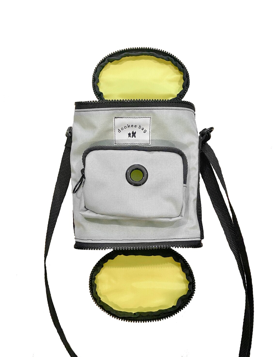 Dookee Bag, Dog Poop Carrier, Poop Disposal Bag, Dog Poop Dispenser ...