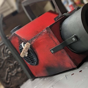Evil Dead Chainsaw Hand - Etsy
