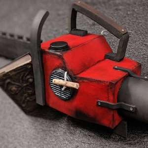 Evil Dead Chainsaw Hand - Etsy