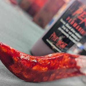 4 OUNCE Permablood **special Effects Blood** - Etsy