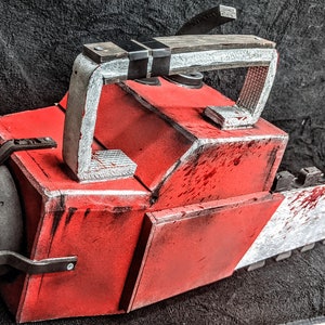 Evil Dead Chainsaw Hand - Etsy