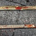 Horror Hacksaw *blood*rust* - Etsy