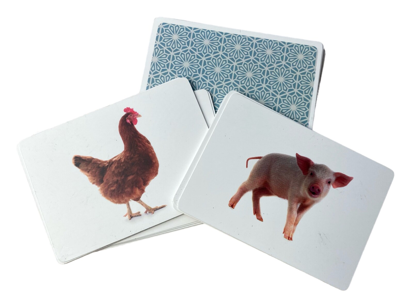 Matching Game Recognizing and Assigning Baby Animals and - Etsy