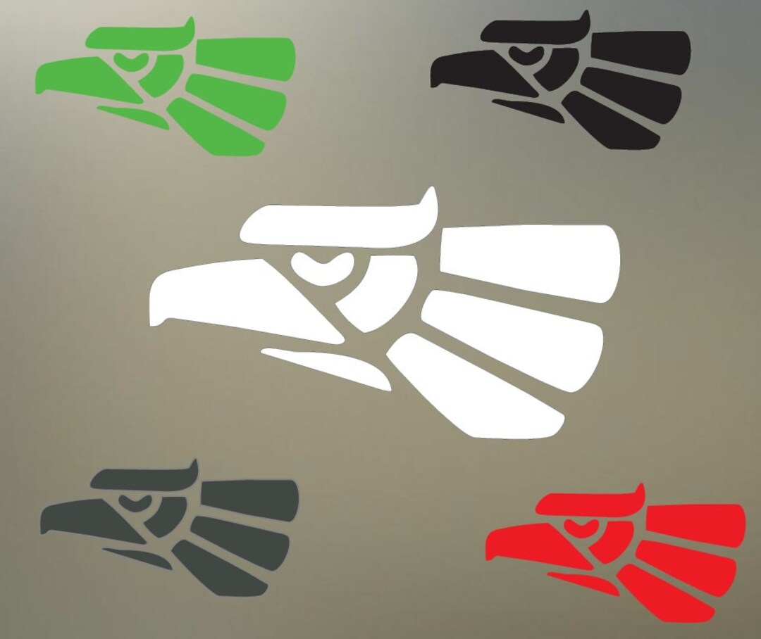 Two 12" Echo En Mexico Custom Decal Sticker for Your Car Computer ...