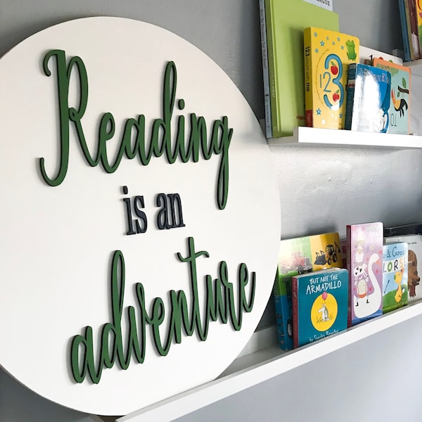 Reading Nook - Etsy