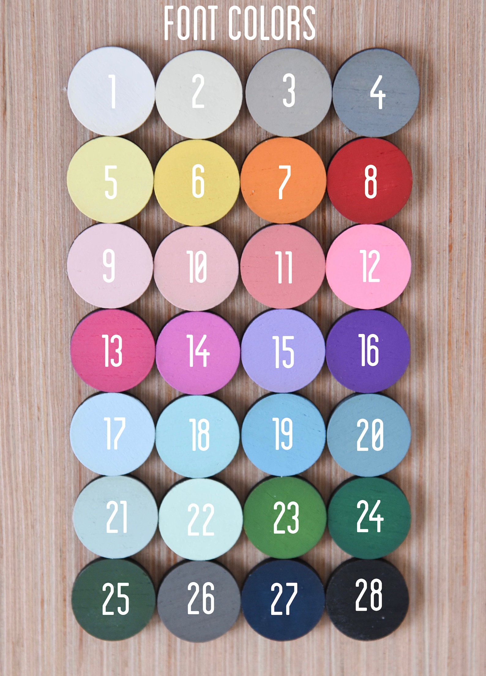 Fun Birthday Sign Rainbow Birthday Sign Unique Wooden | Etsy