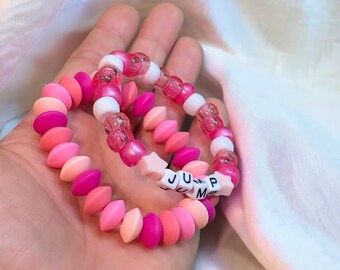 Adjustable Rubber Band Rave Bracelets - Etsy