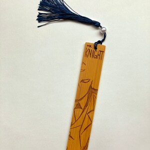 Moon Knight Bamboo Bookmark Set | Marc Spector, Steven Grant, Jake ...