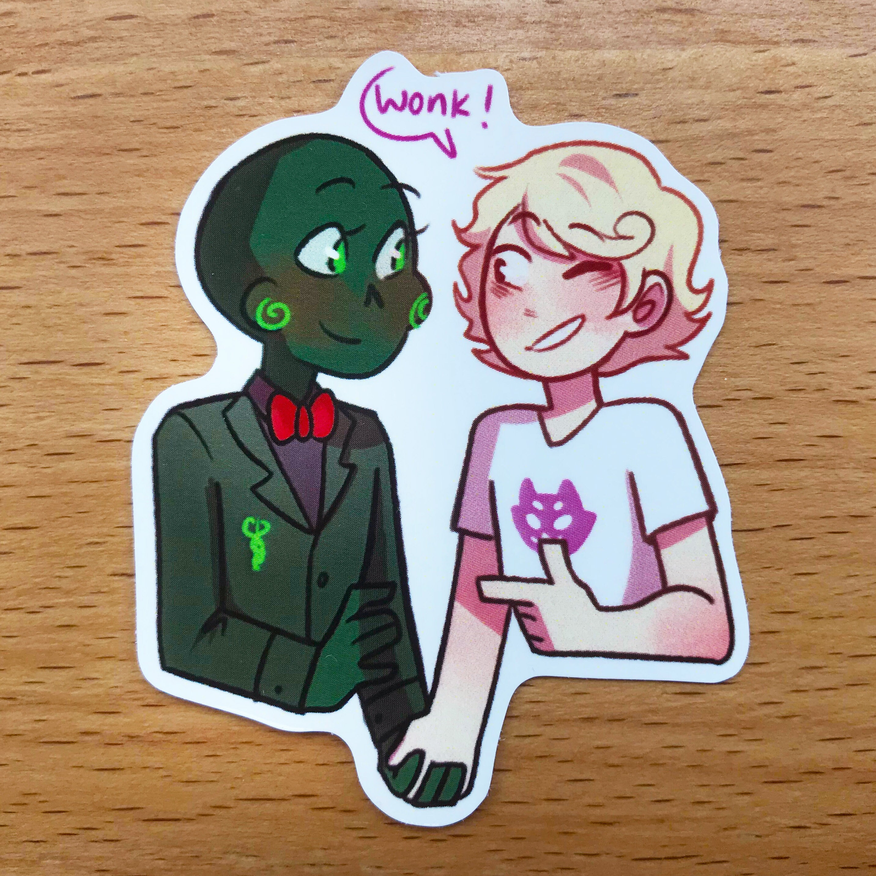 Homestuck Calliope X Roxy