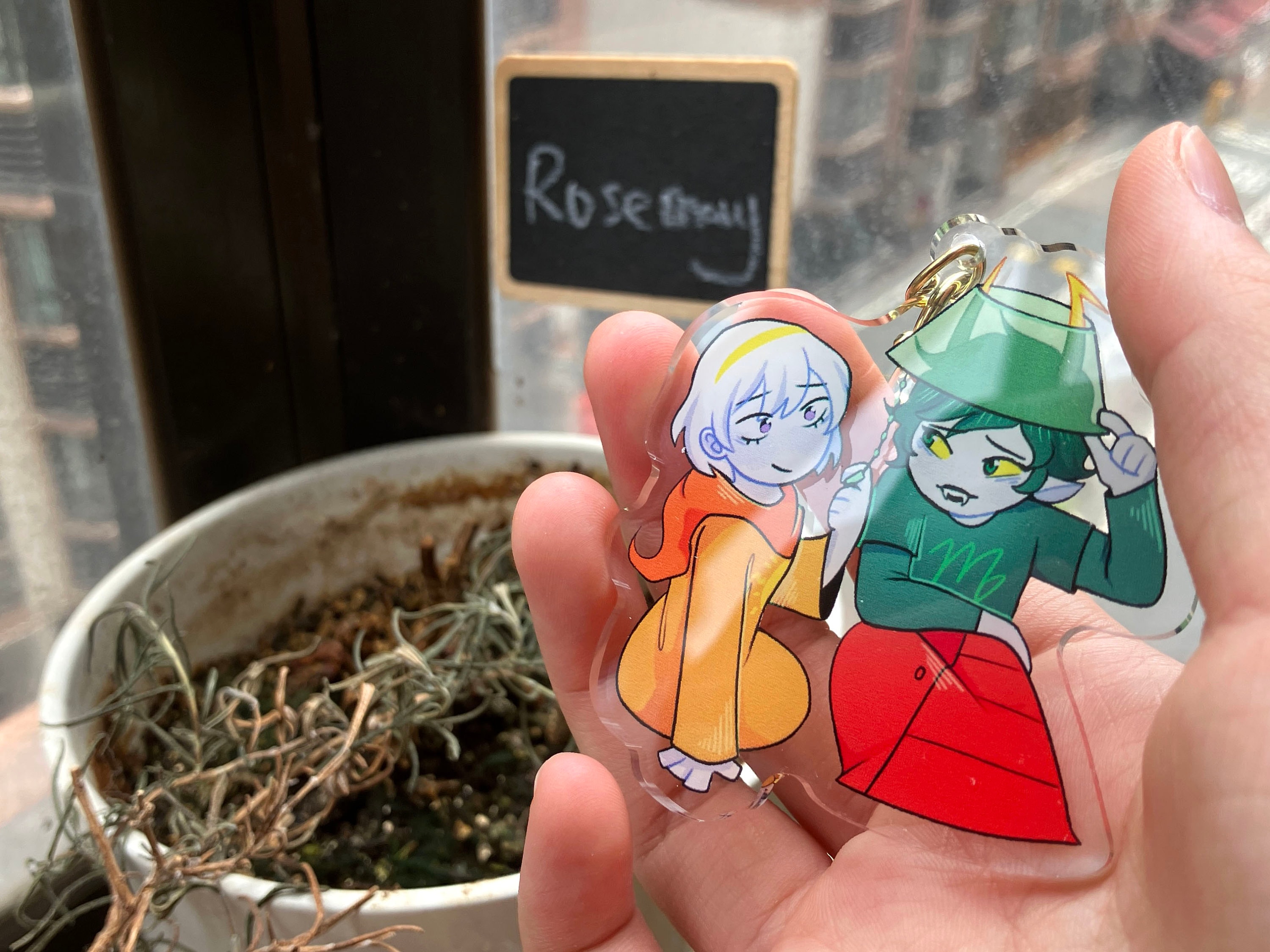 Kanaya Maryam God Tier Cosplay