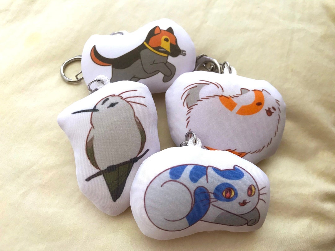 Star Wars Droids as Animals | Squishy Soft Plush Pillow Keychains (R2D2 ...