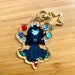 Jade Harley God Tier Witch of Space| Homestuck Acrylic Keychain Charm ...