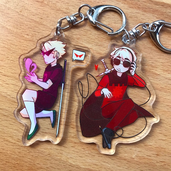 Homestuck Dave And Dirk