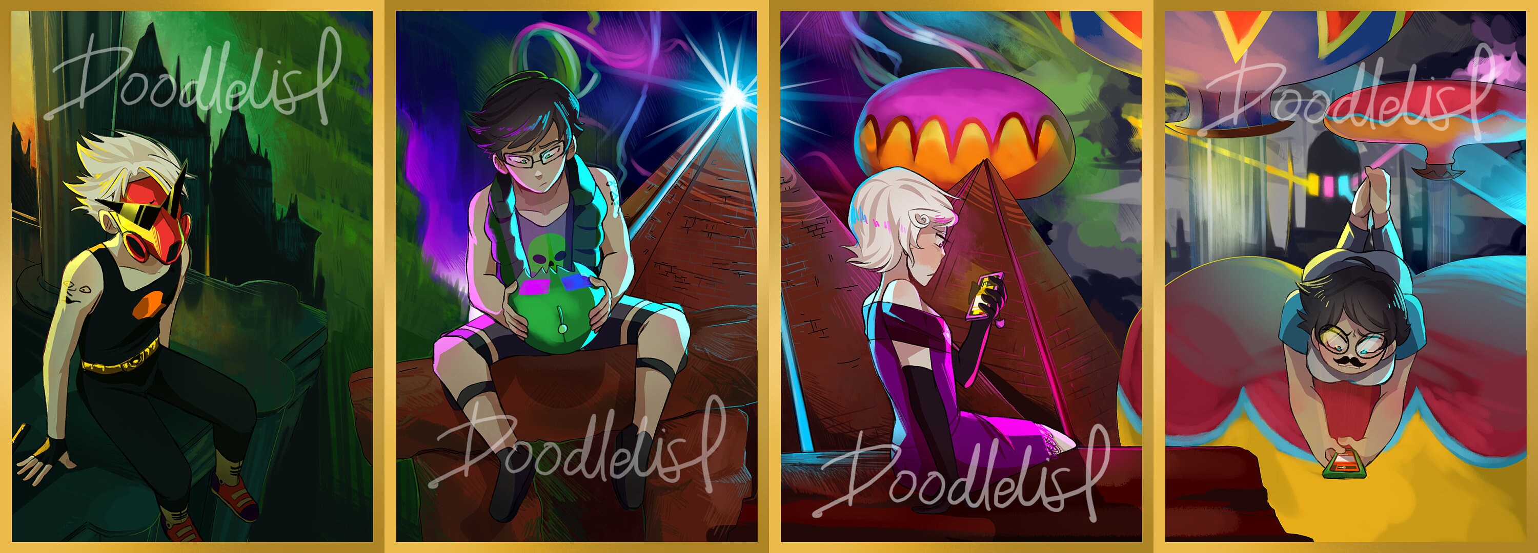 Homestuck Wallpaper Kids