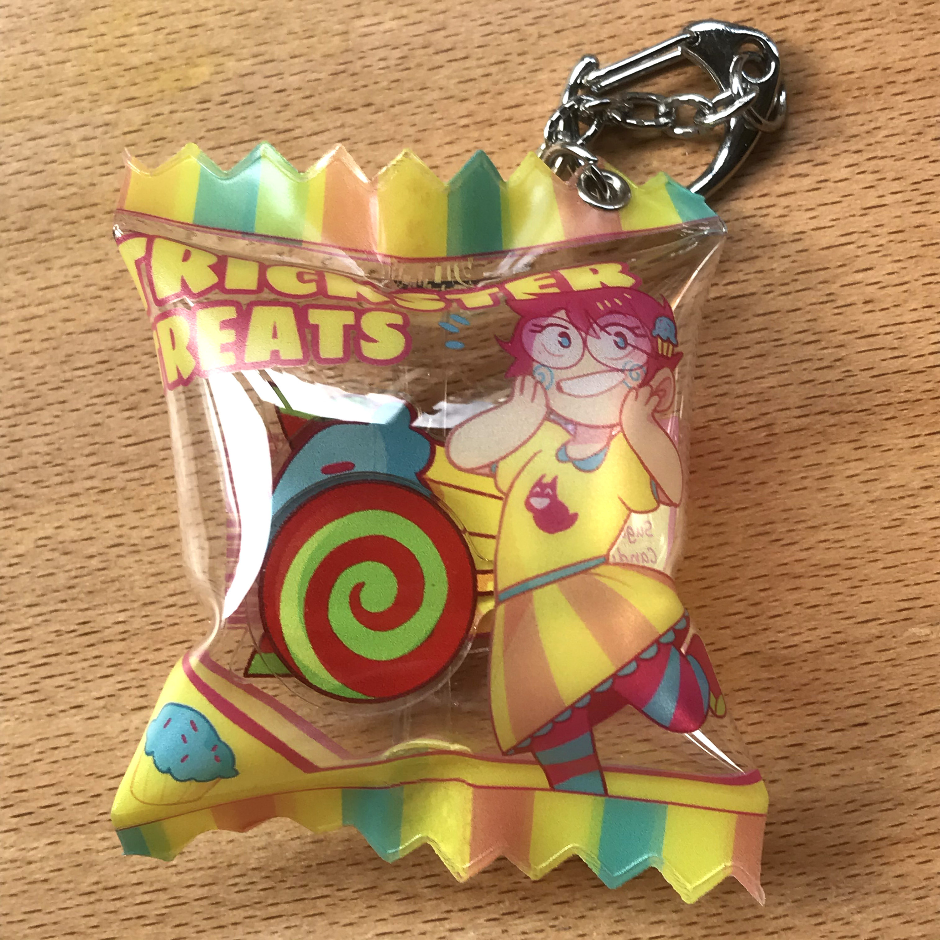 Trickster Mode Jane Crocker & Jake English Homestuck Candy - Etsy