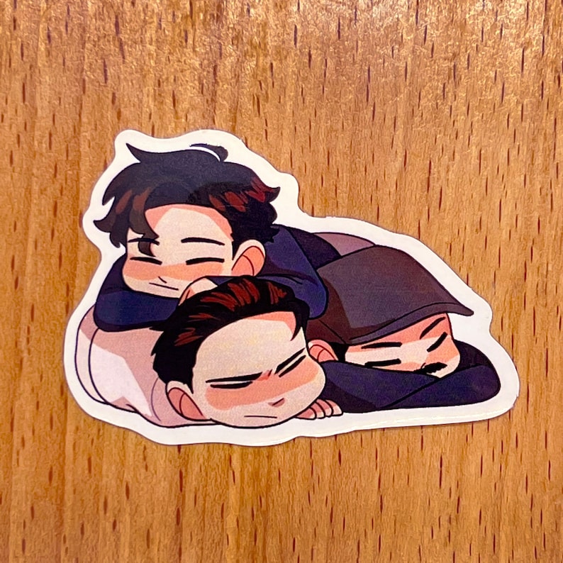 Moon Knight Sticker Set pack of 9 Stickers - Etsy